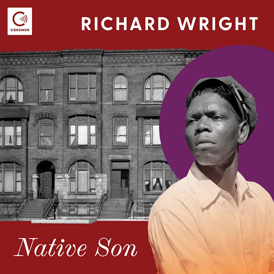 Native Son by Richard Wright - Audiobook