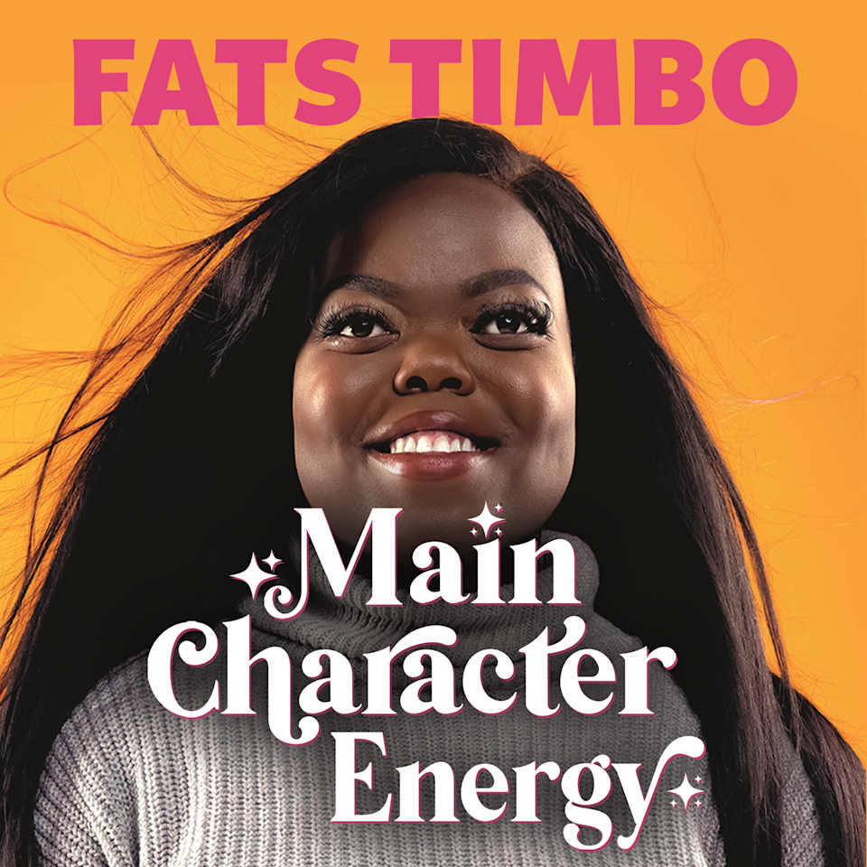 Main Character Energy by Fats Timbo - Audiobook