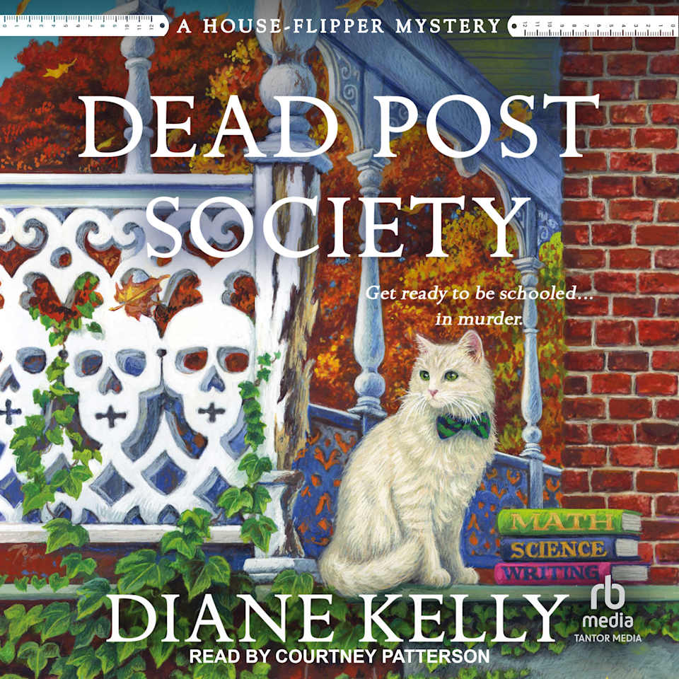 Dead Post Society by Diane Kelly - Audiobook