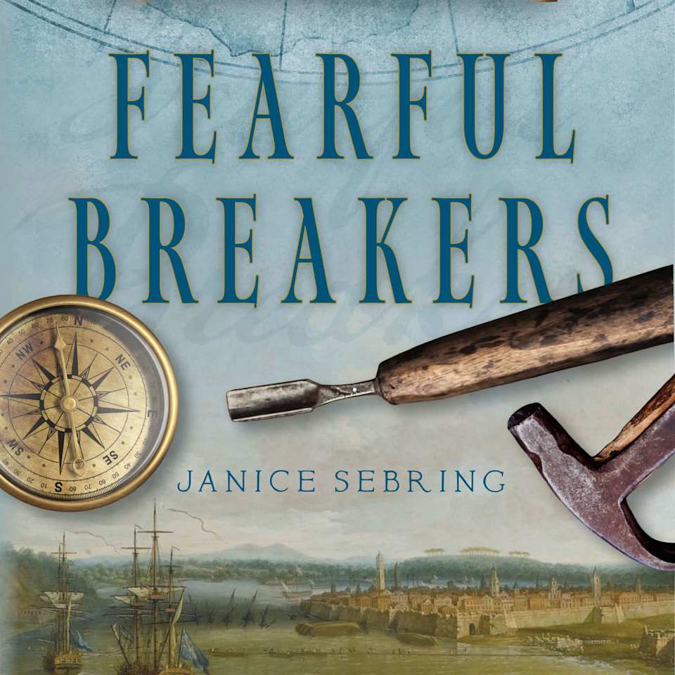 Fearful Breakers by Janice Sebring - Audiobook