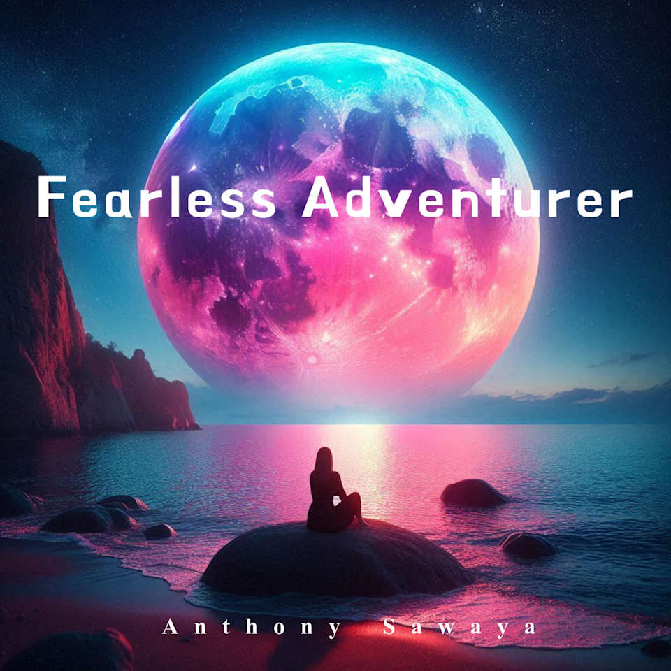 Fearless Adventurer by Anthony Sawaya - Audiobook
