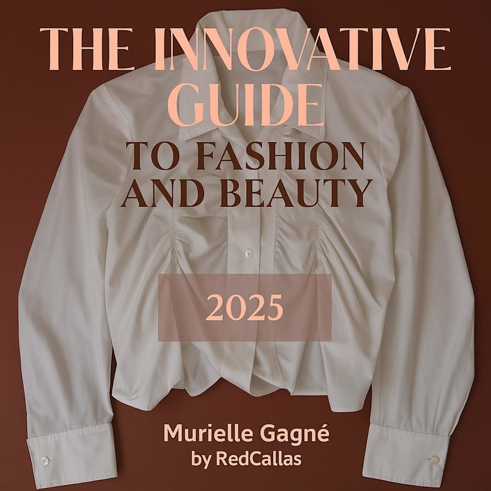 The Innovative Guide to Fashion and Beauty by Murielle Gagné - Audiobook