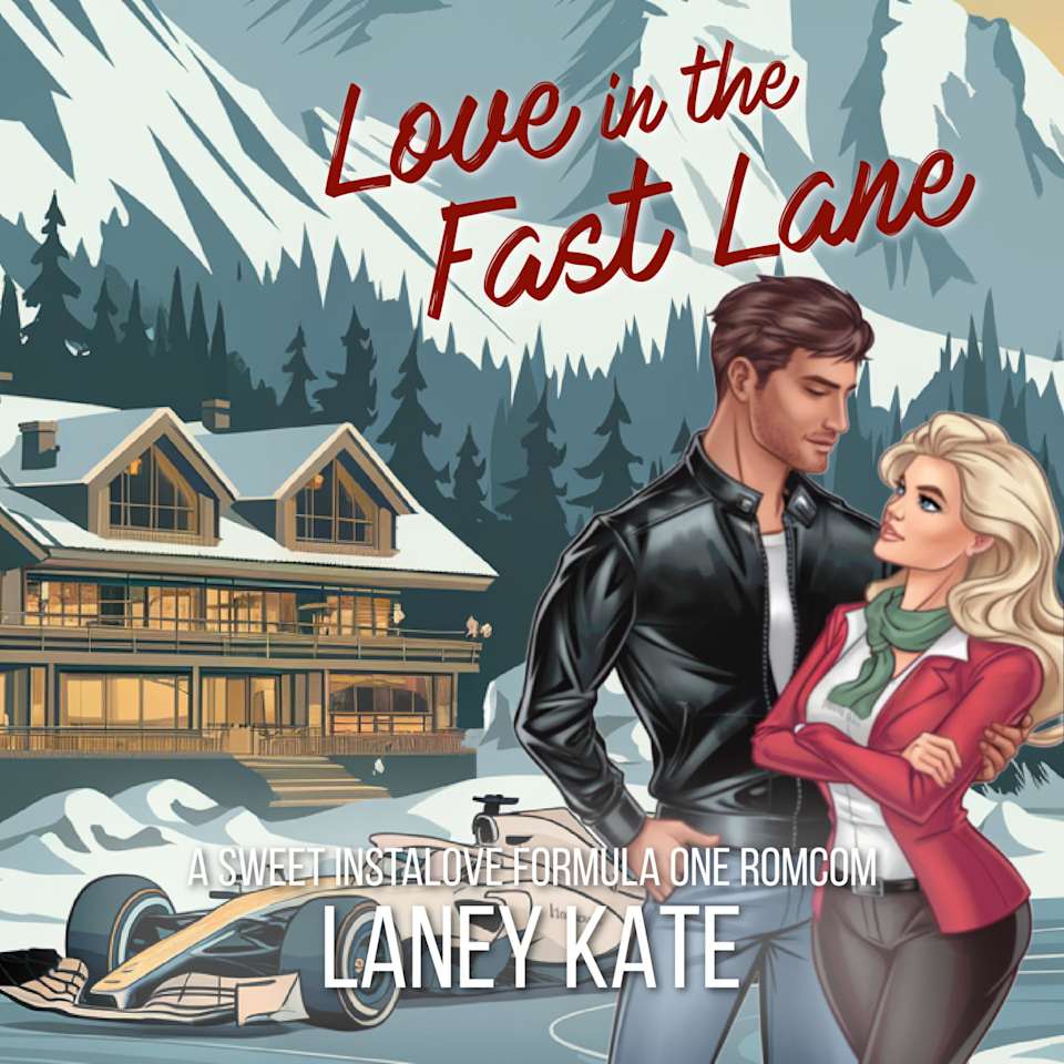 Love in the Fast Lane by Elana Johnson & Laney Kate - Audiobook
