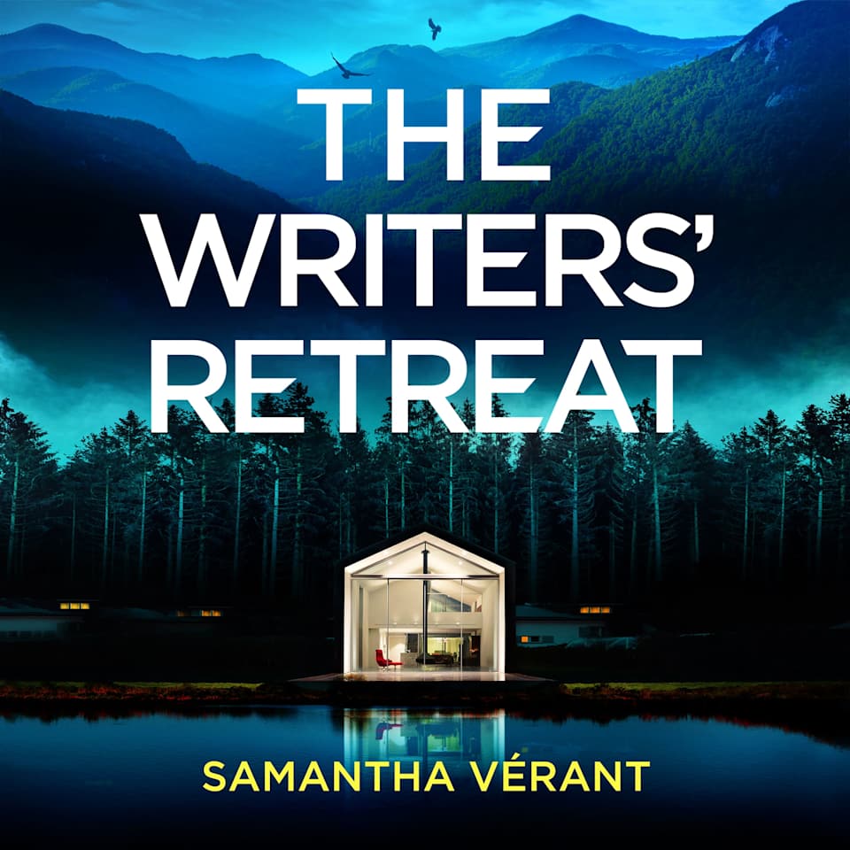 The Writers' Retreat by Samantha Vérant - Audiobook