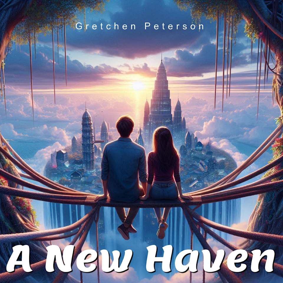 A New Haven by Gretchen Peterson - Audiobook