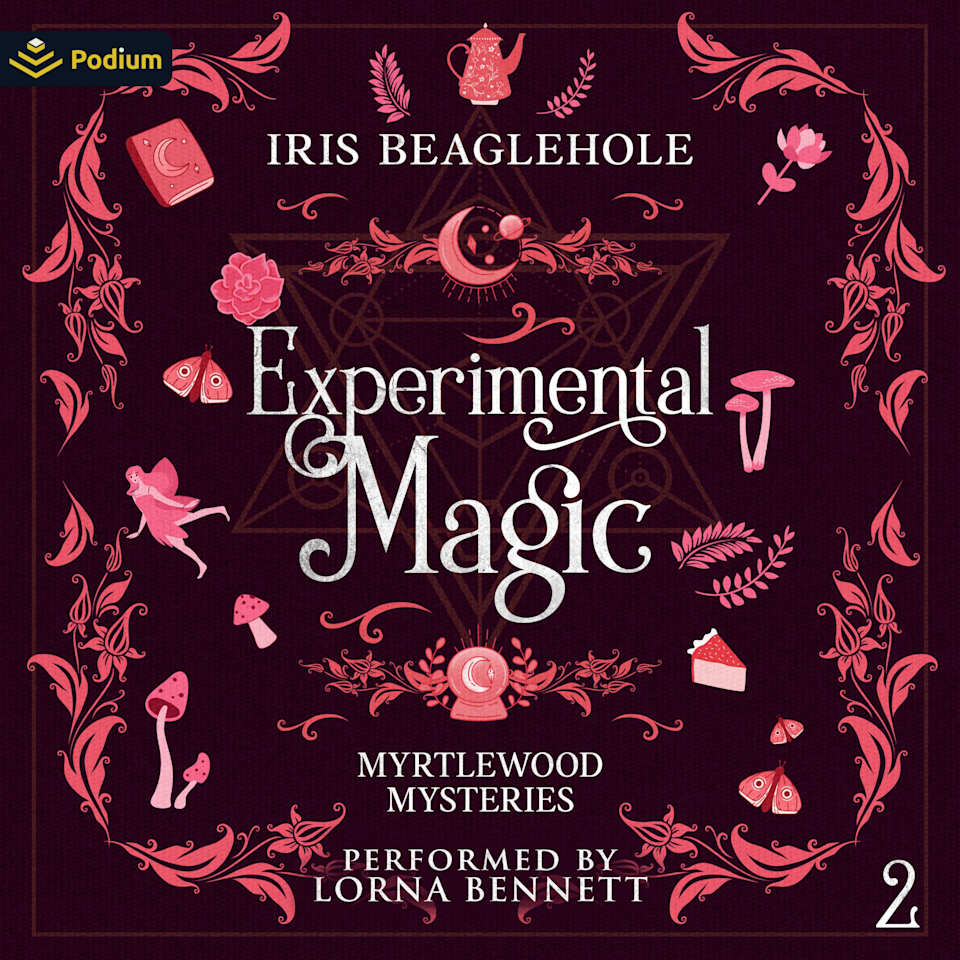 Experimental Magic by Iris Beaglehole - Audiobook