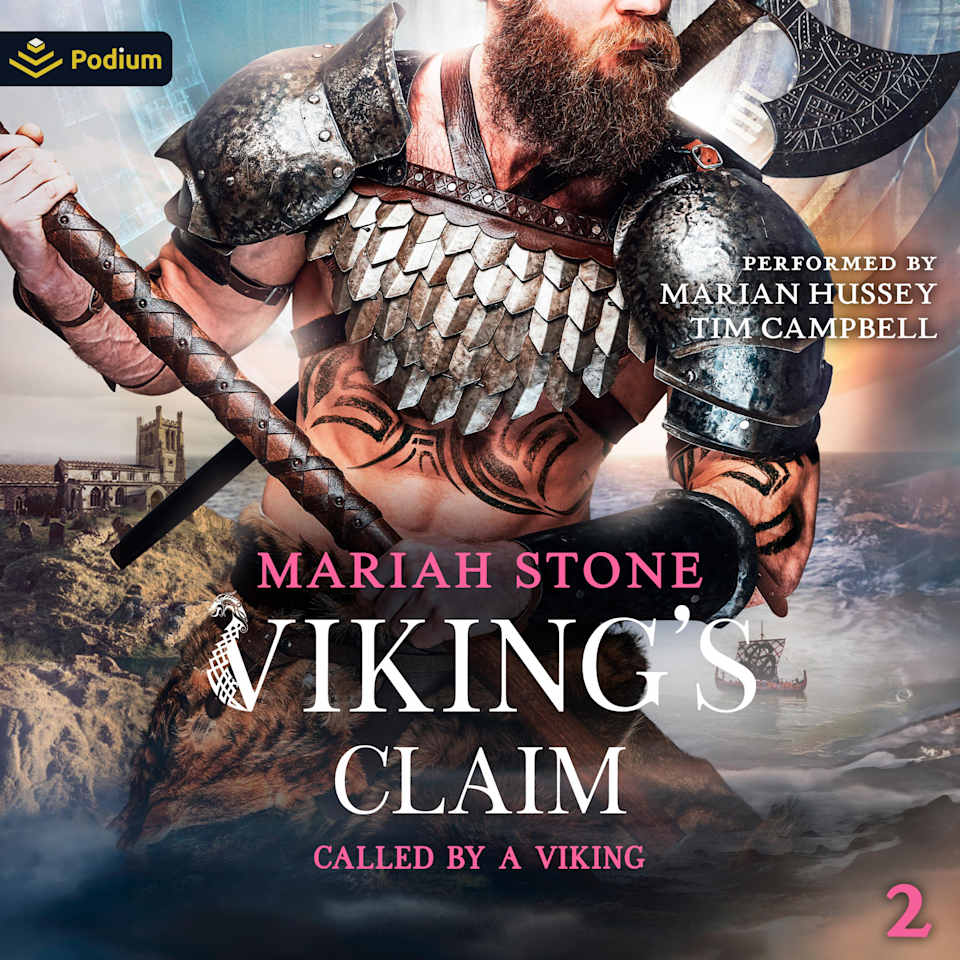 Viking's Claim by Mariah Stone - Audiobook