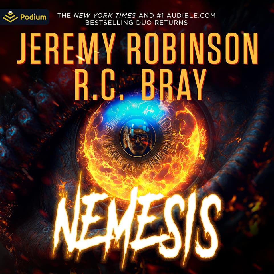 Nemesis by Jeremy Robinson - Audiobook