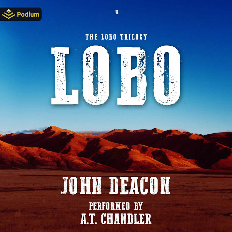 Lobo by John Deacon - Audiobook