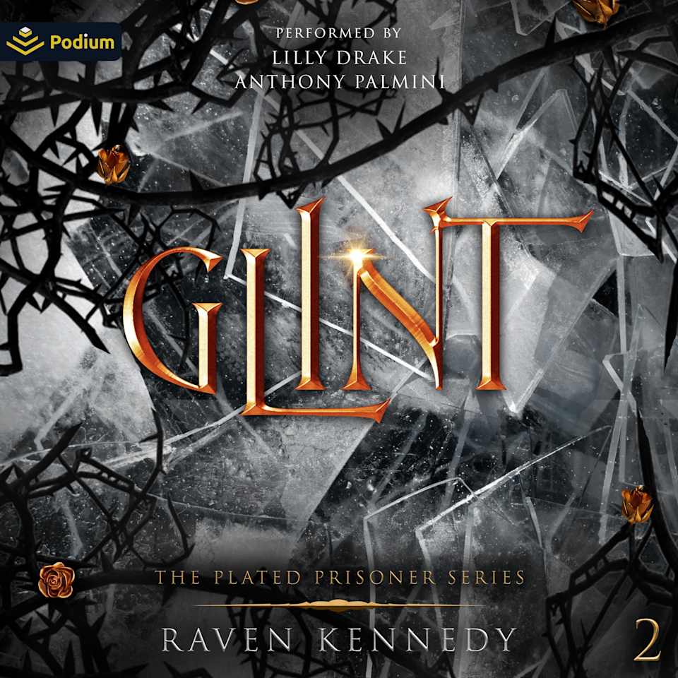 Glint by Raven Kennedy - Audiobook