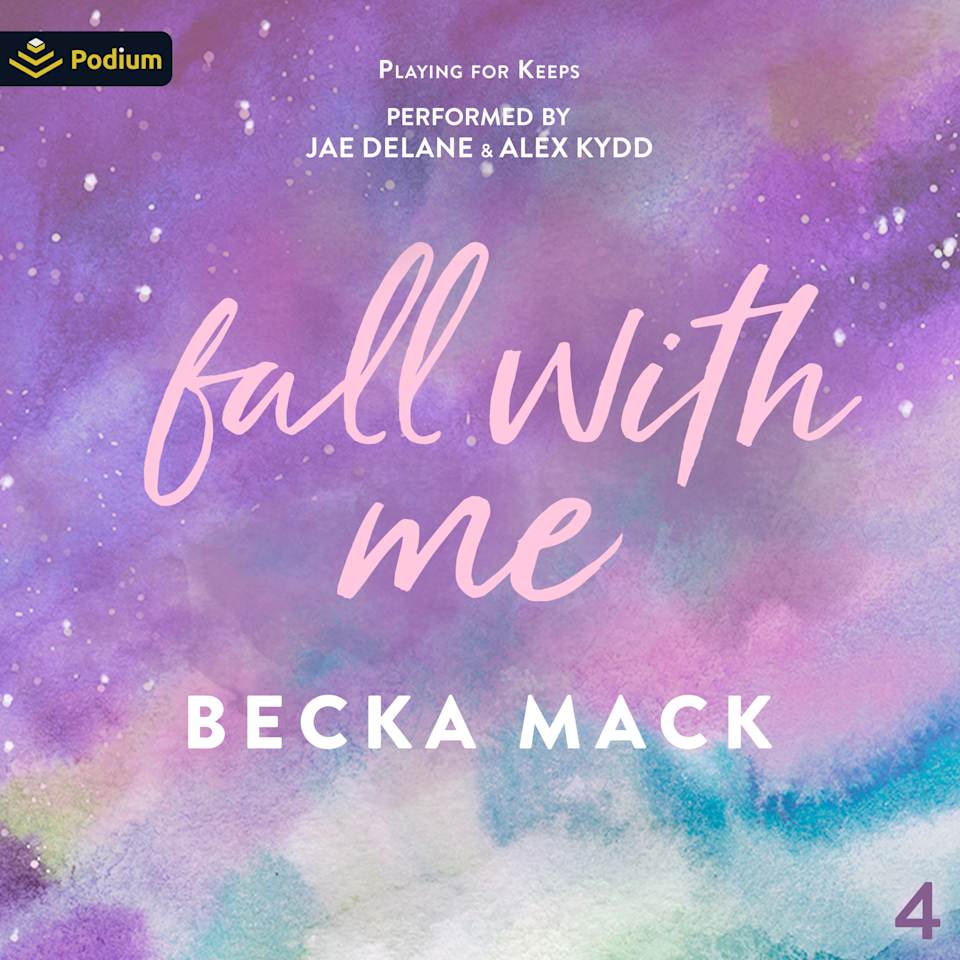 Fall with Me by Becka Mack - Audiobook