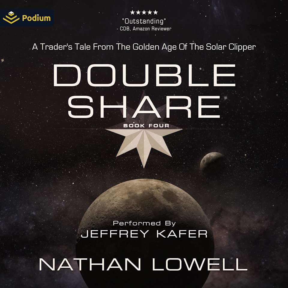 Double Share by Nathan Lowell - Audiobook