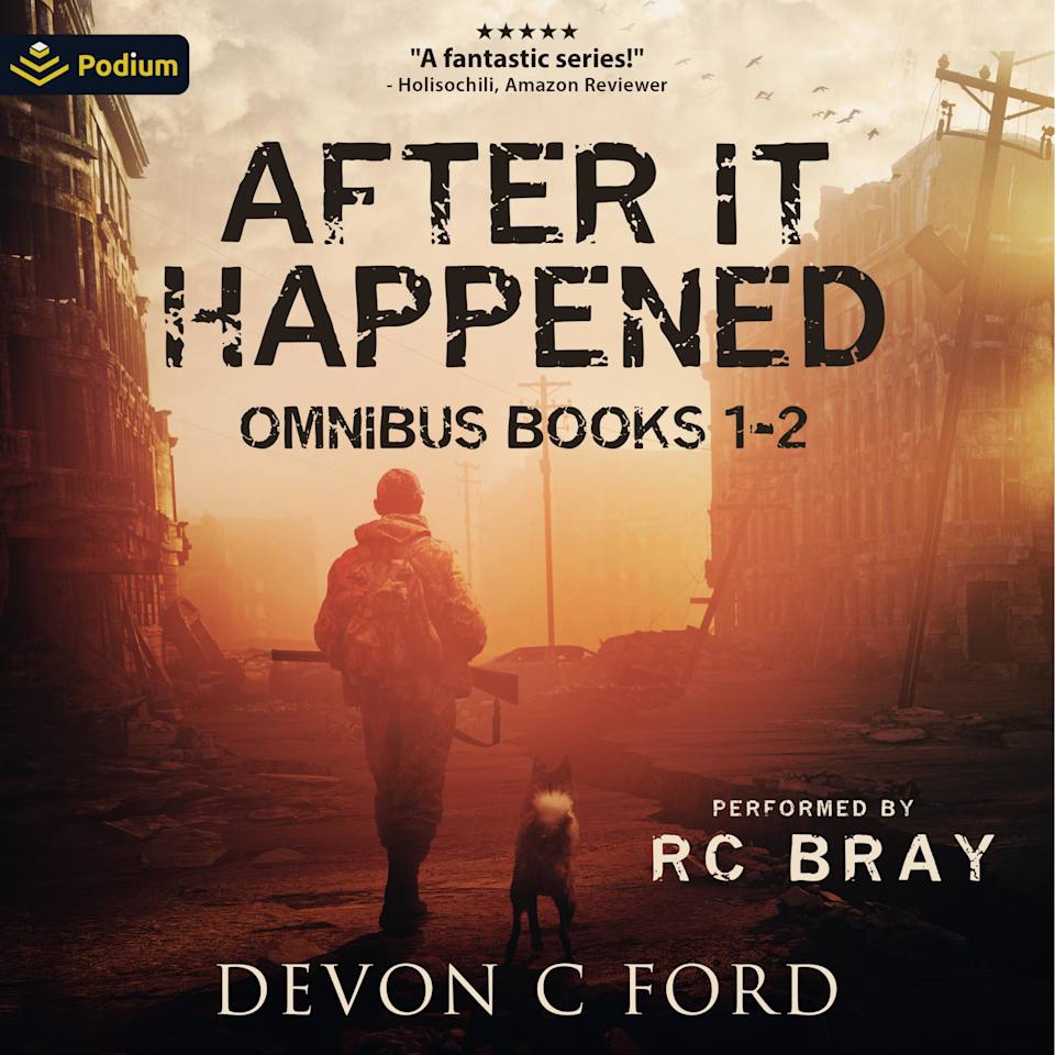 After It Happened: Publisher's Pack by Devon C. Ford - Audiobook
