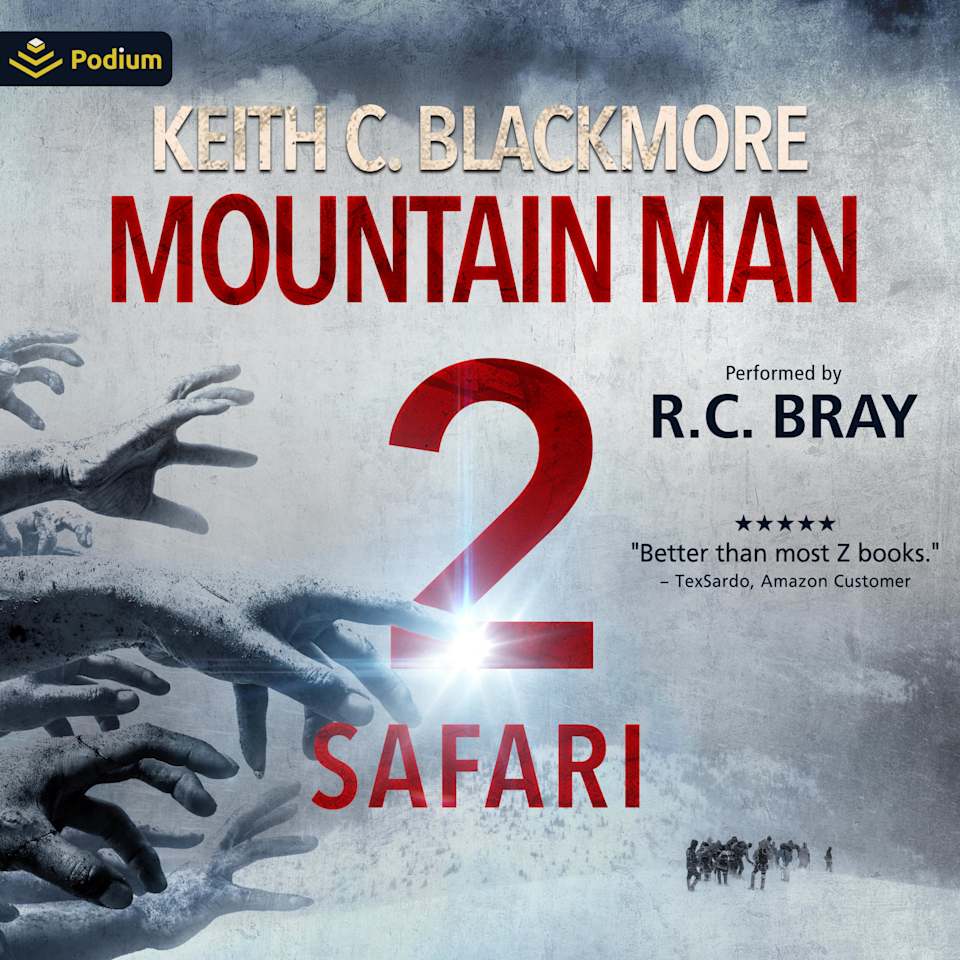 Safari by Keith C. Blackmore - Audiobook