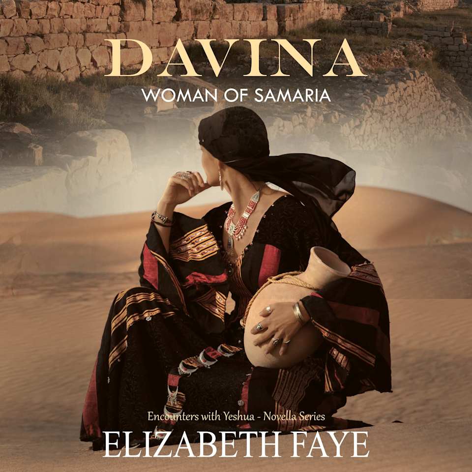 Davina - Woman of Samaria by Elizabeth Faye - Audiobook