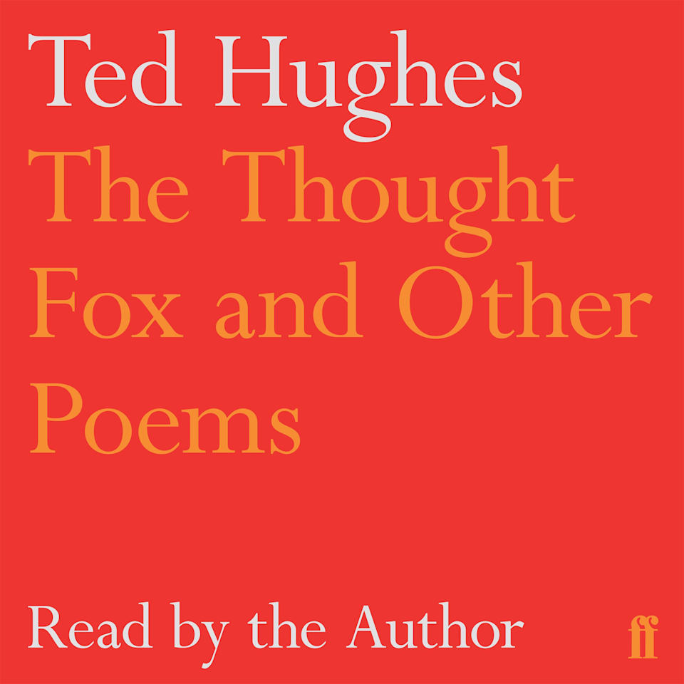 The Thought-Fox and Other Poems by Ted Hughes - Audiobook