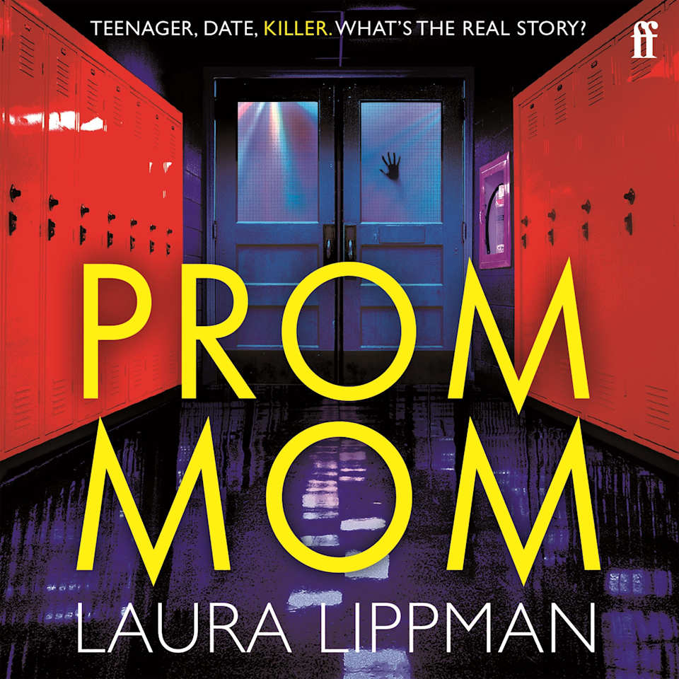 Prom Mom by Laura Lippman - Audiobook
