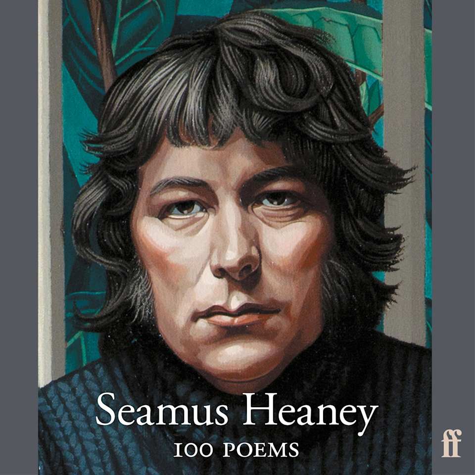 100 Poems by Seamus Heaney - Audiobook