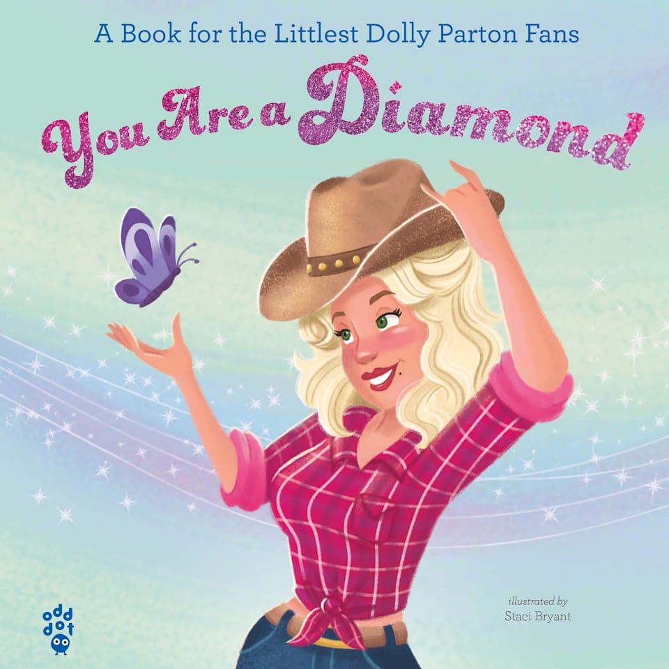 You Are a Diamond by Odd Dot & Staci Bryant - Audiobook