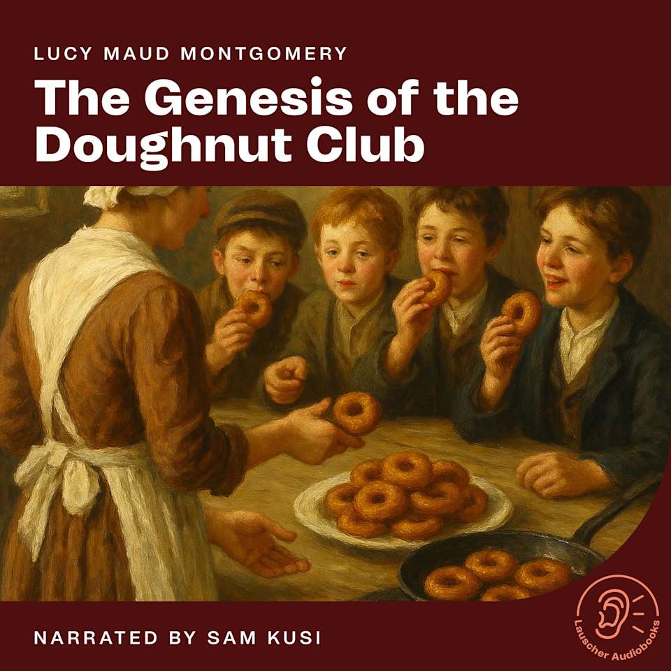 The Genesis of the Doughnut Club by L. M. Montgomery - Audiobook
