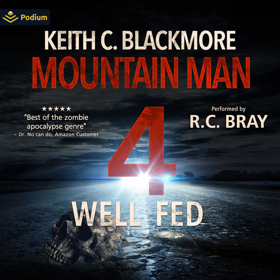 Well Fed by Keith C. Blackmore - Audiobook (No Subscription)