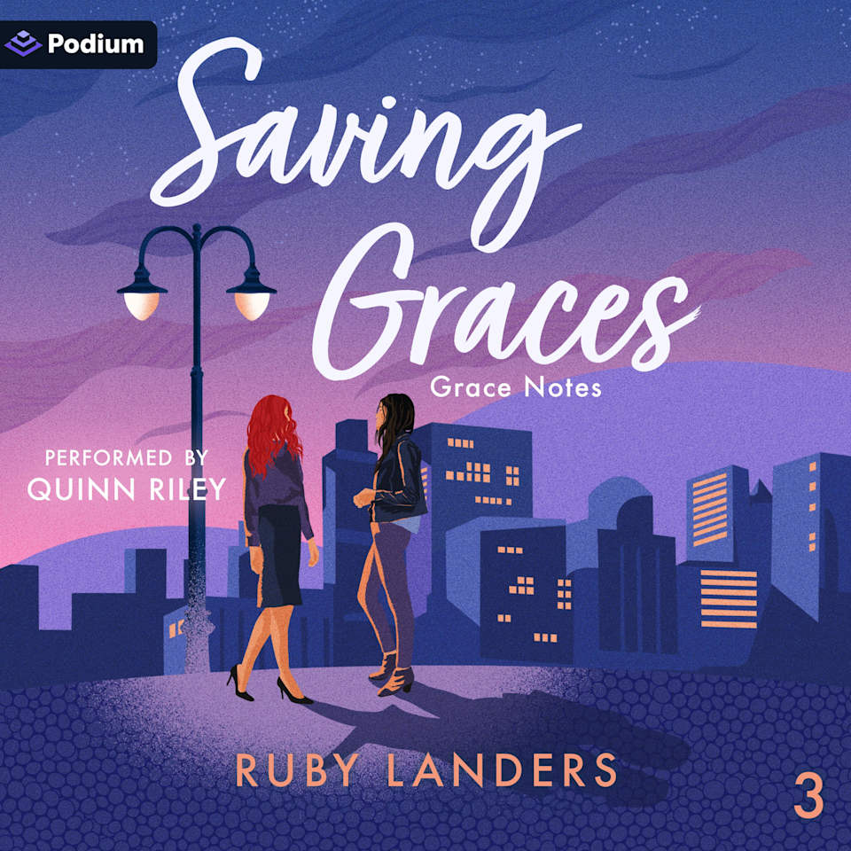 Saving Graces by Ruby Landers - Audiobook