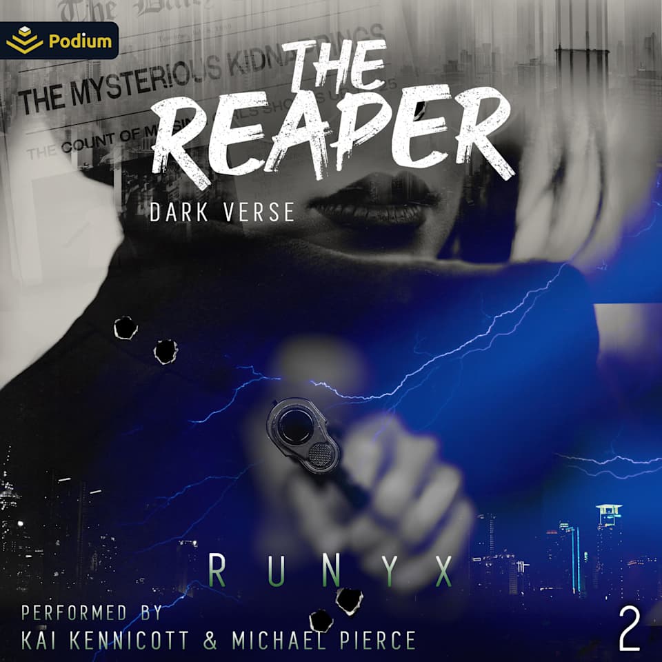 The Reaper by RuNyx - Audiobook