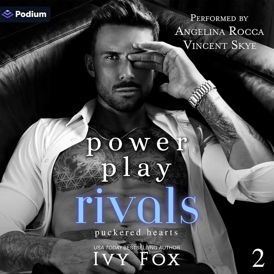 Power Play Rivals by Ivy Fox - Audiobook