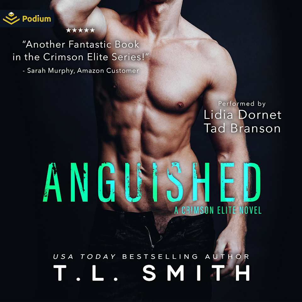 Anguish by T. L. Smith - Audiobook