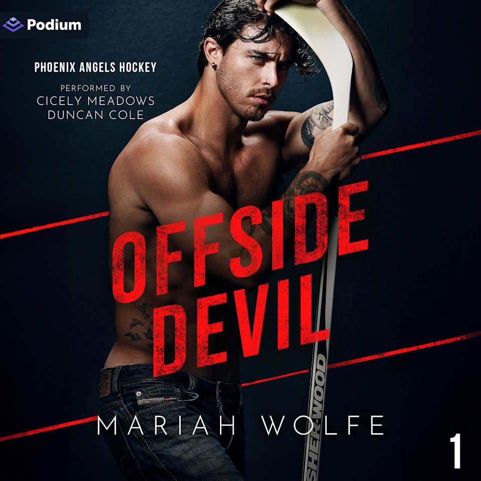 Offside Devil by Mariah Wolfe - Audiobook