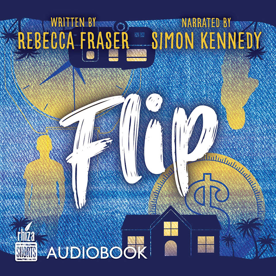 Flip by Rebecca Fraser - Audiobook