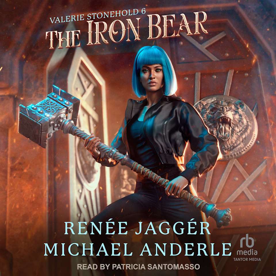The Iron Bear by Michael Anderle & Renée Jaggér - Audiobook