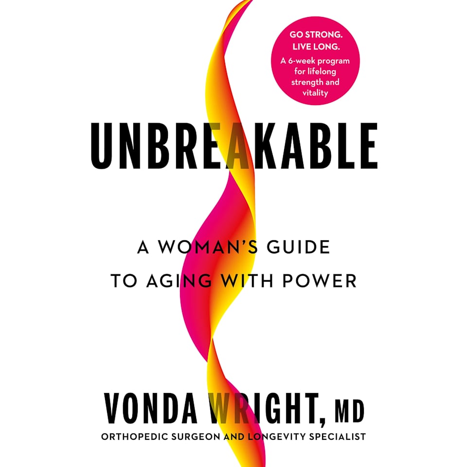 Unbreakable by Vonda Wright, MD - Audiobook
