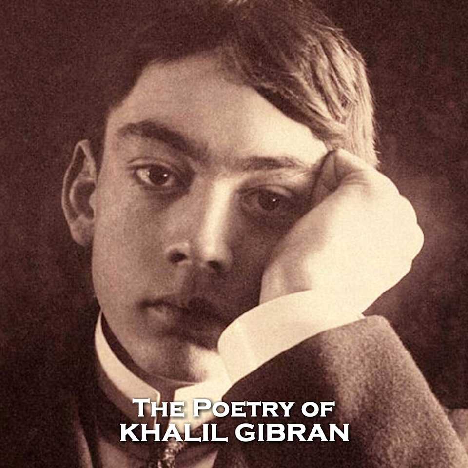 The Poetry of Khalil Gibran by Khalil Gibran - Audiobook