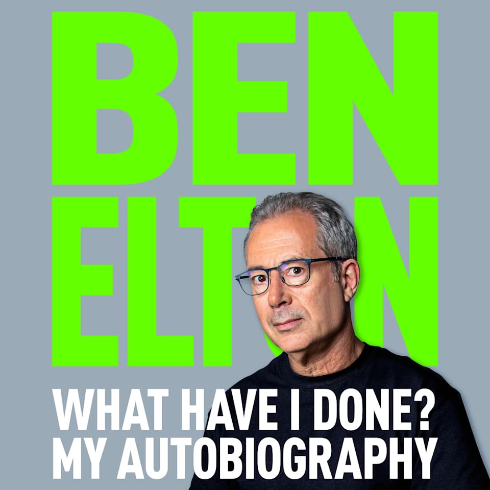 What Have I Done? by Ben Elton - Audiobook