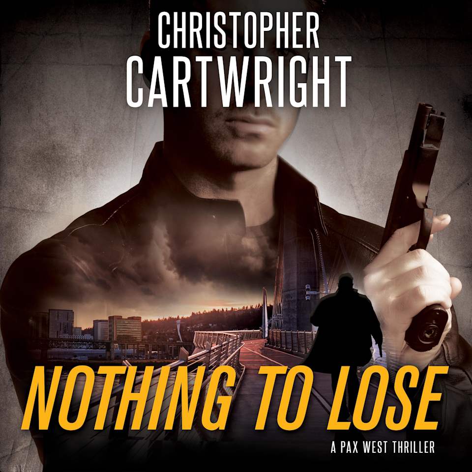 Nothing to Lose by Christopher Cartwright - Audiobook