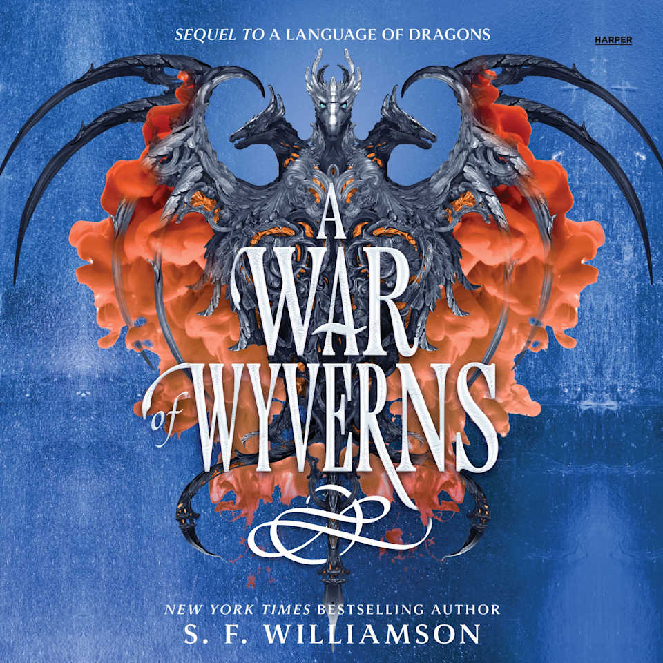 A War of Wyverns by S. F. Williamson - Audiobook