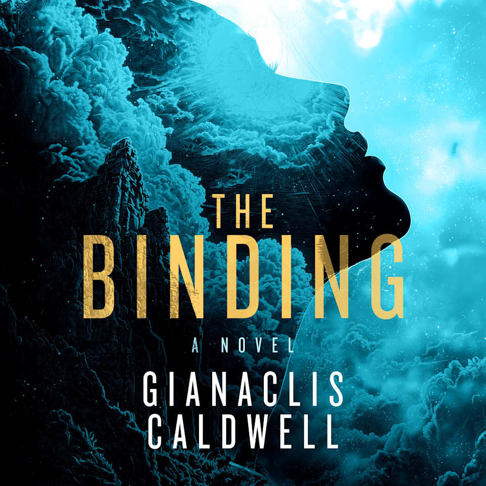 The Binding by Gianaclis Caldwell - Audiobook