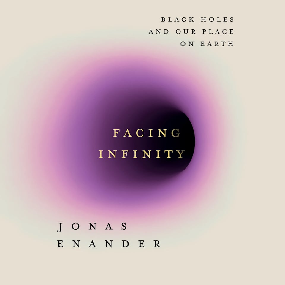 Facing Infinity by Jonas Enander - Audiobook