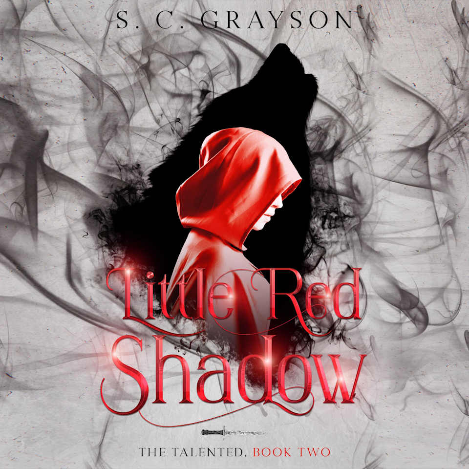 Little Red Shadow by S. C. Grayson - Audiobook