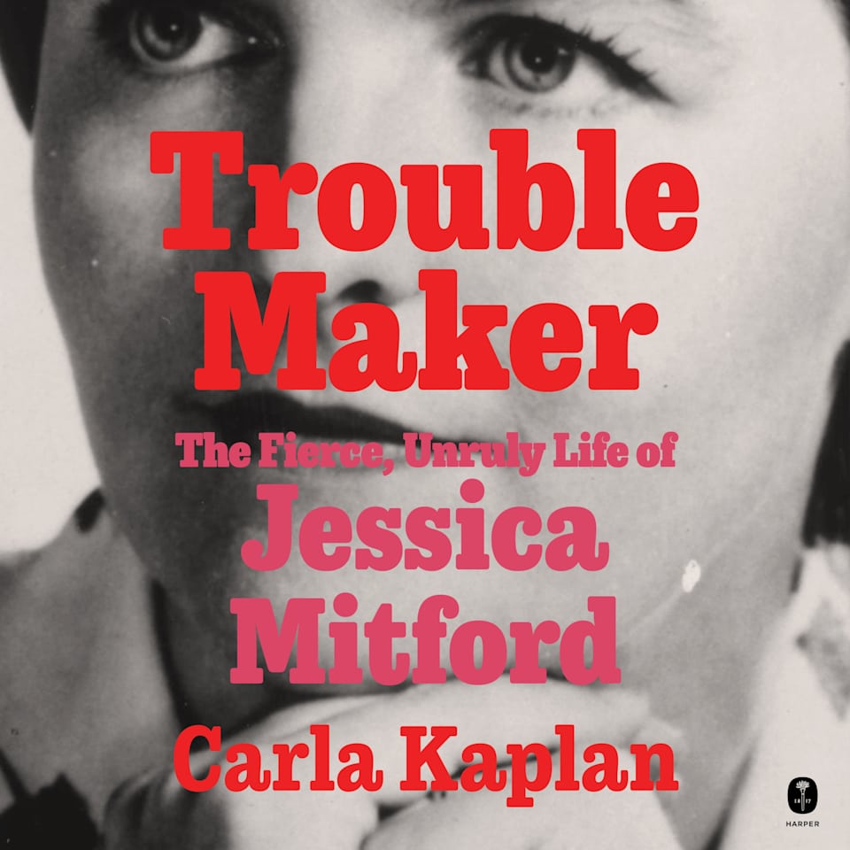 Troublemaker by Carla Kaplan - Audiobook