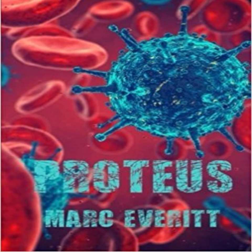 Proteus by Marc Everitt - Audiobook