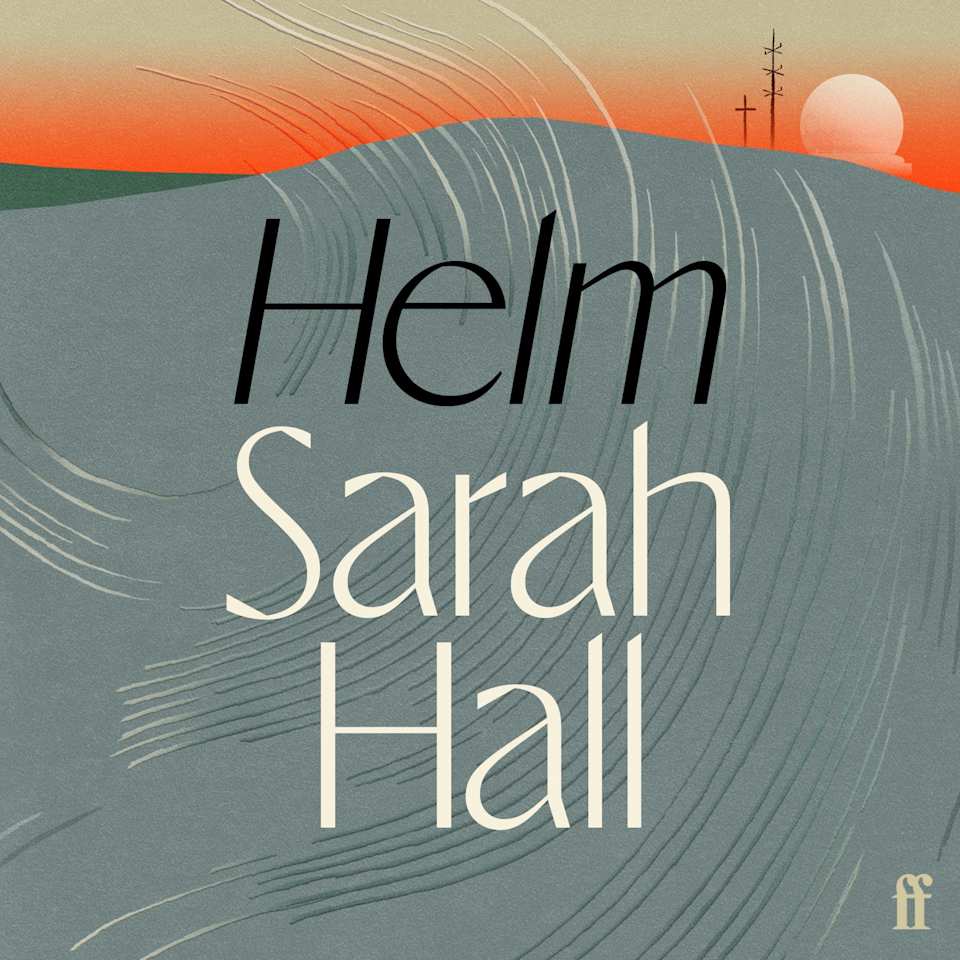 Helm by Sarah Hall - Audiobook