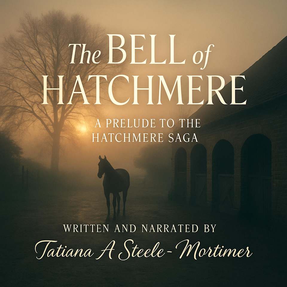 The Bell of Hatchmere by Tatiana Steele-Mortimer - Audiobook