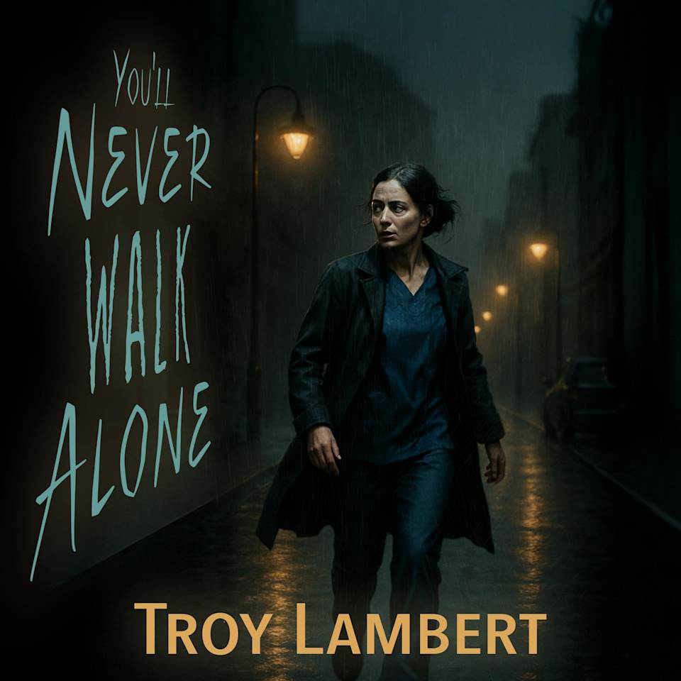You'll Never Walk Alone by Troy Lambert - Audiobook