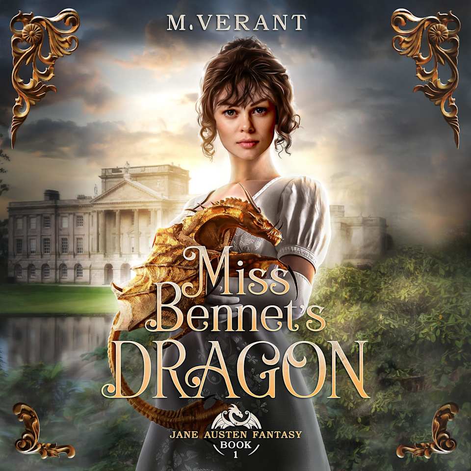 Miss Bennet’s Dragon by M Verant - Audiobook
