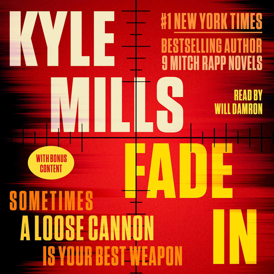 Fade In by Kyle Mills - Audiobook