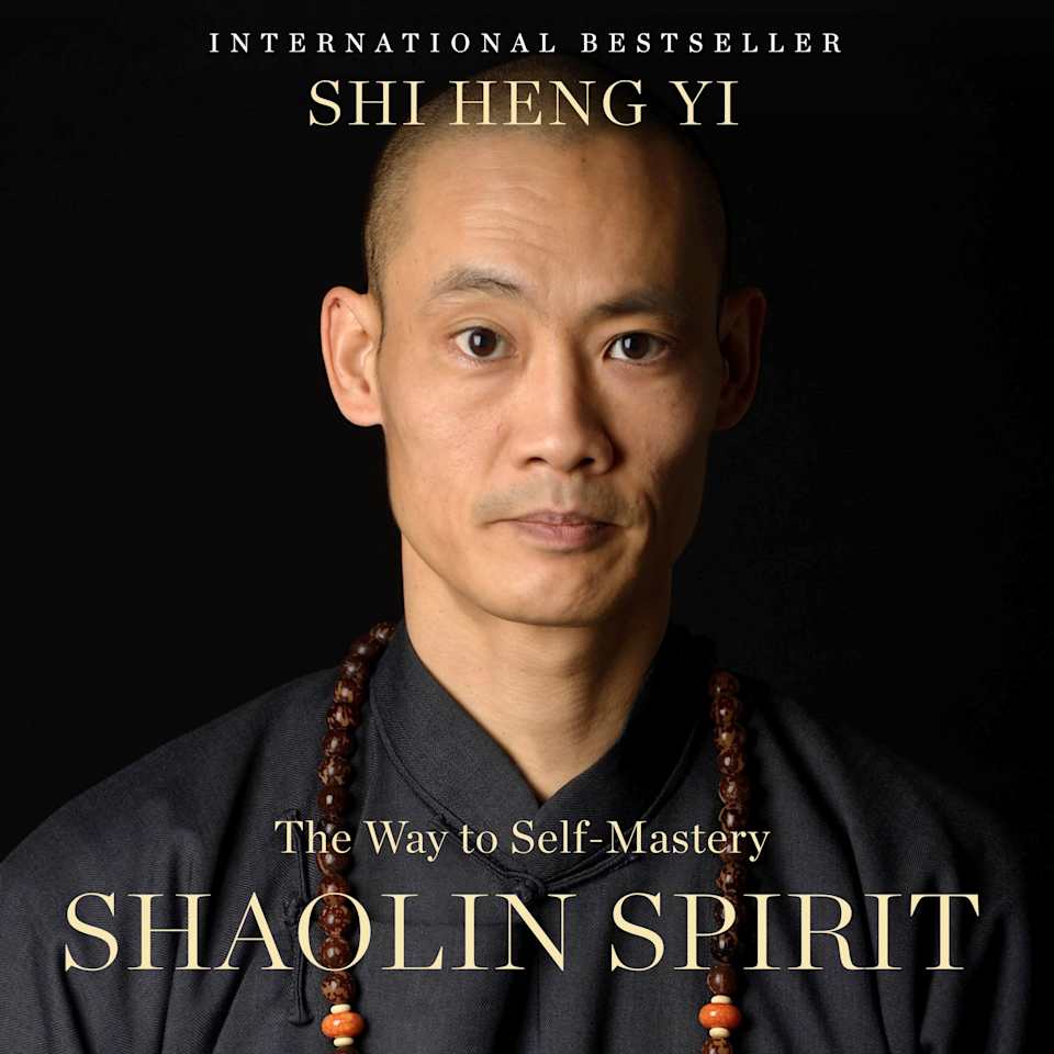 Shaolin Spirit by Shi Heng Yi - Audiobook