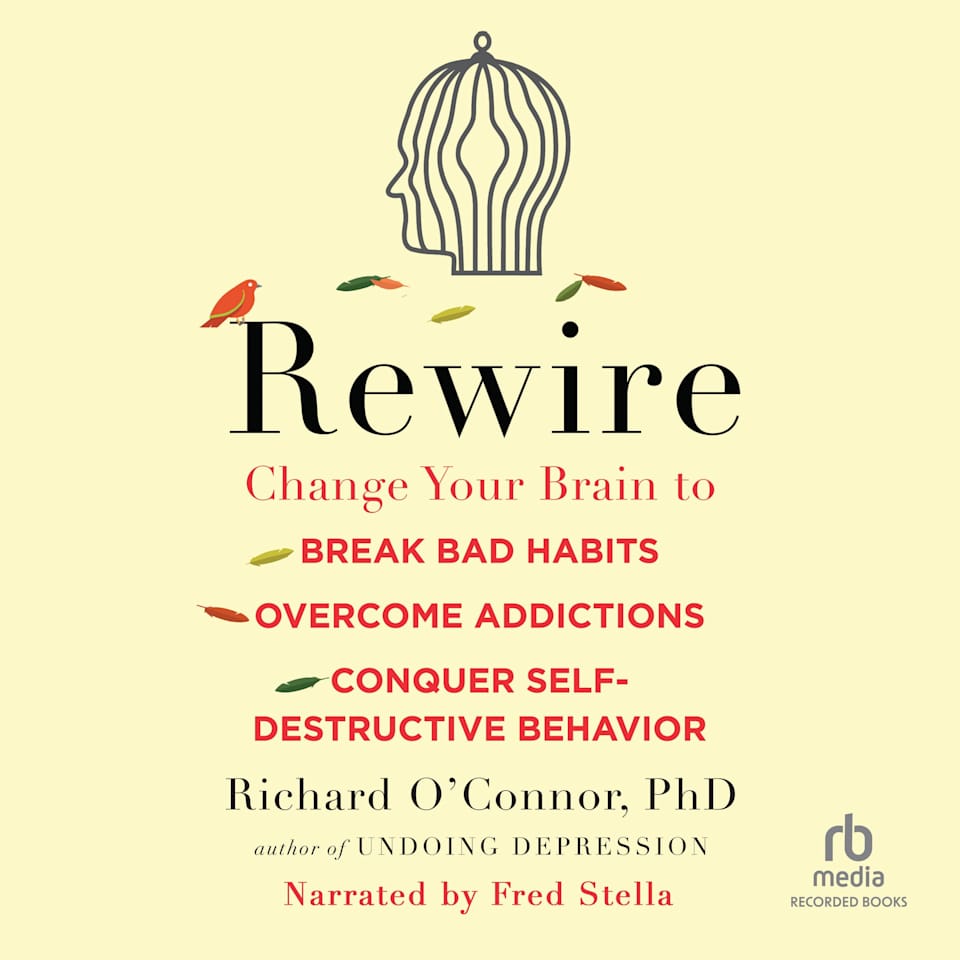 Rewire by Richard O'Connor - Audiobook