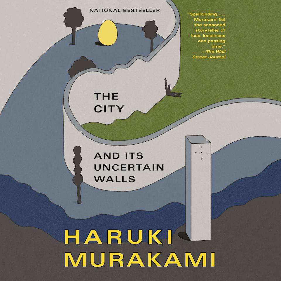 The City and Its Uncertain Walls by Haruki Murakami & Philip Gabriel ...